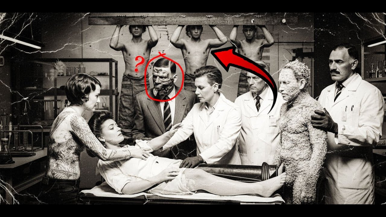 📸 60+ Rare Historical Photos That Scientists Can Not Explain | Photos ...