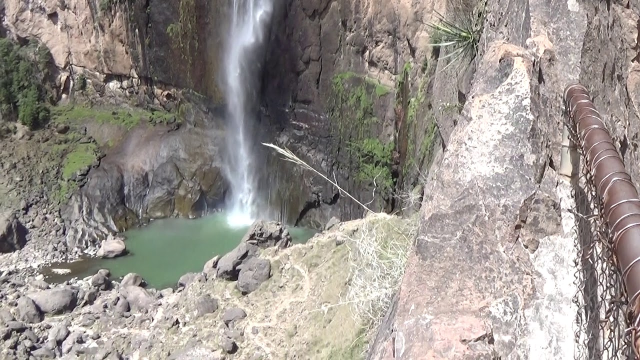 801/BASASEACHI WATERFALL - YouTube