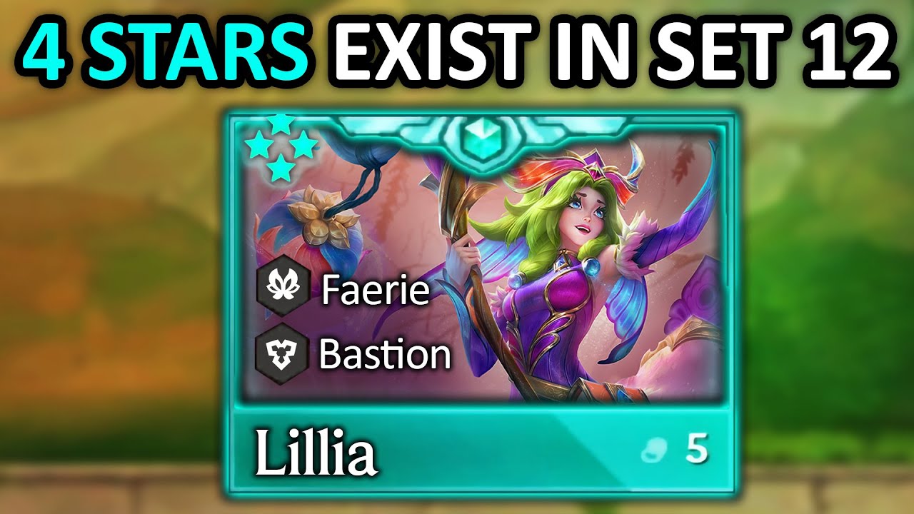 How To Hit 4 Star Units in Set 12 - YouTube