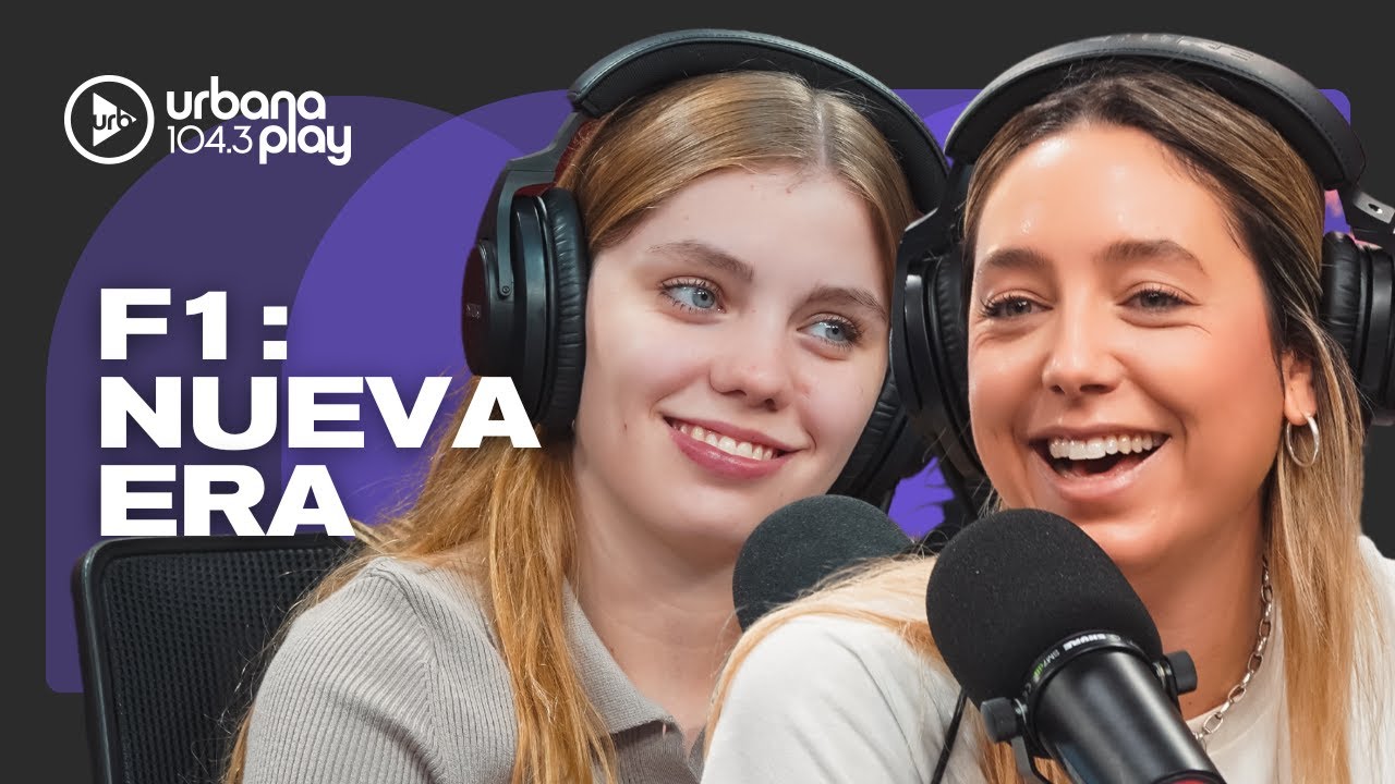 FÓRMULA 1 2025: "Comenzó una nueva era", Flor Andersen en #Perros2025 ...