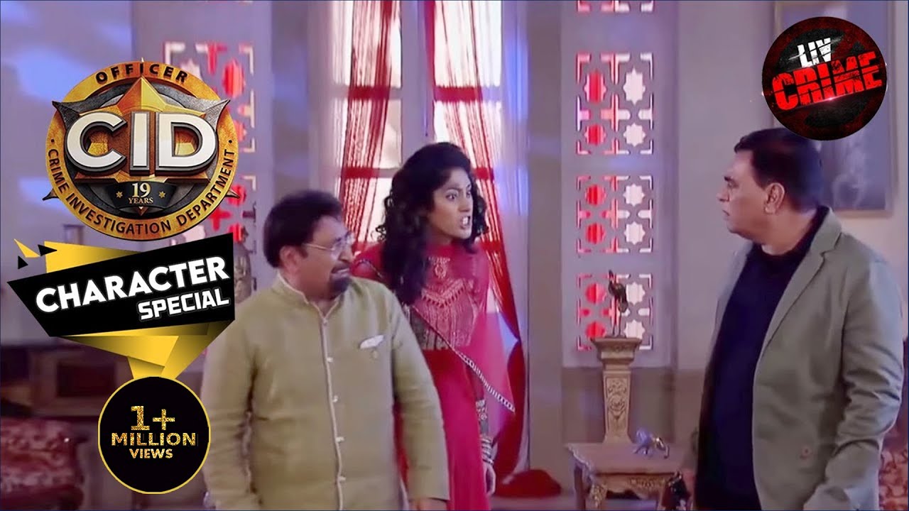क्यों कर दिया DCP Chitrole ने CID Team का विनाश? | सीआईडी | CID ...