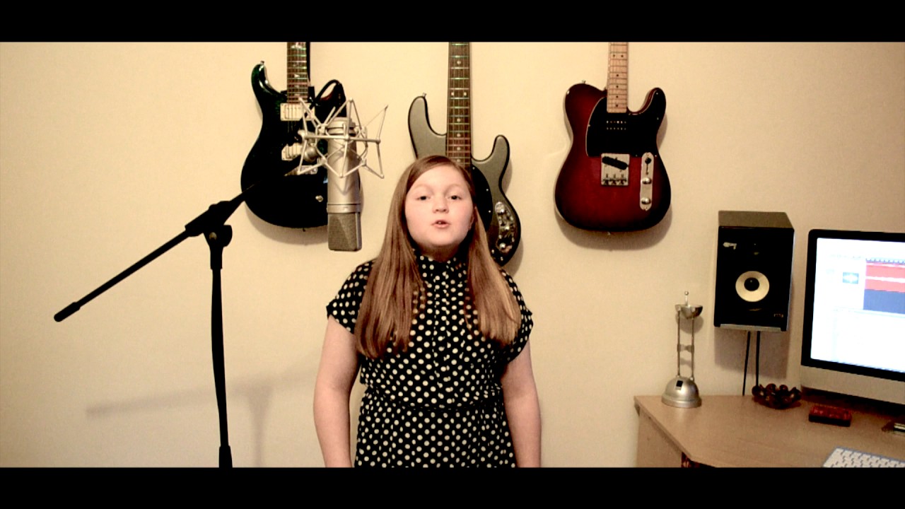 Maddison Williams - True Colors (Cyndi Lauper Cover) - YouTube