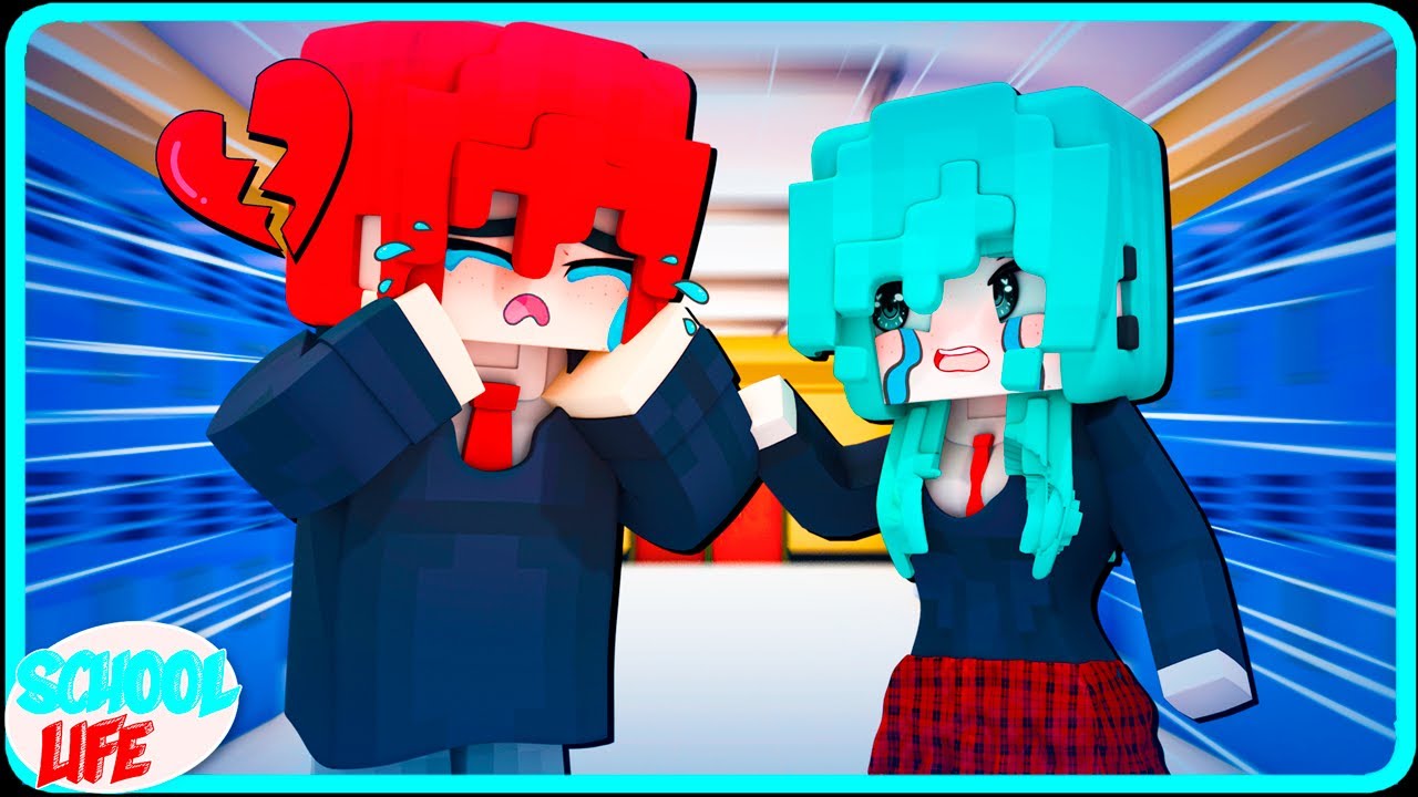 ️ KAIRA ROMPE CON NATSU!!! 💕 ️ Cap. 22 SCHOOL LIFE V.2 GENDER BENDER ...