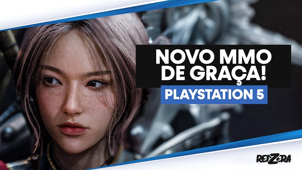 TL: THRONE AND LIBERTY | Conhecendo o game | Playstation 5 | PTBR - YouTube