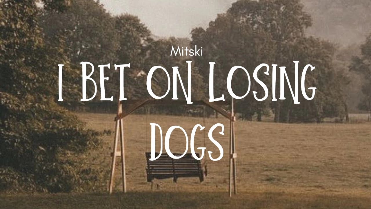 Mitski - I Bet on Losing Dogs lyrics (Terjemahan) - YouTube
