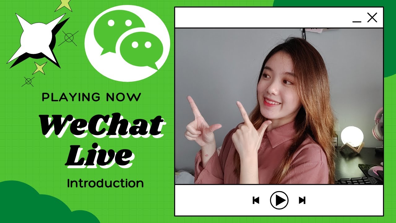 WeChat Live Intro: Guide on WeChat Live Streaming & Traffic Entry ...