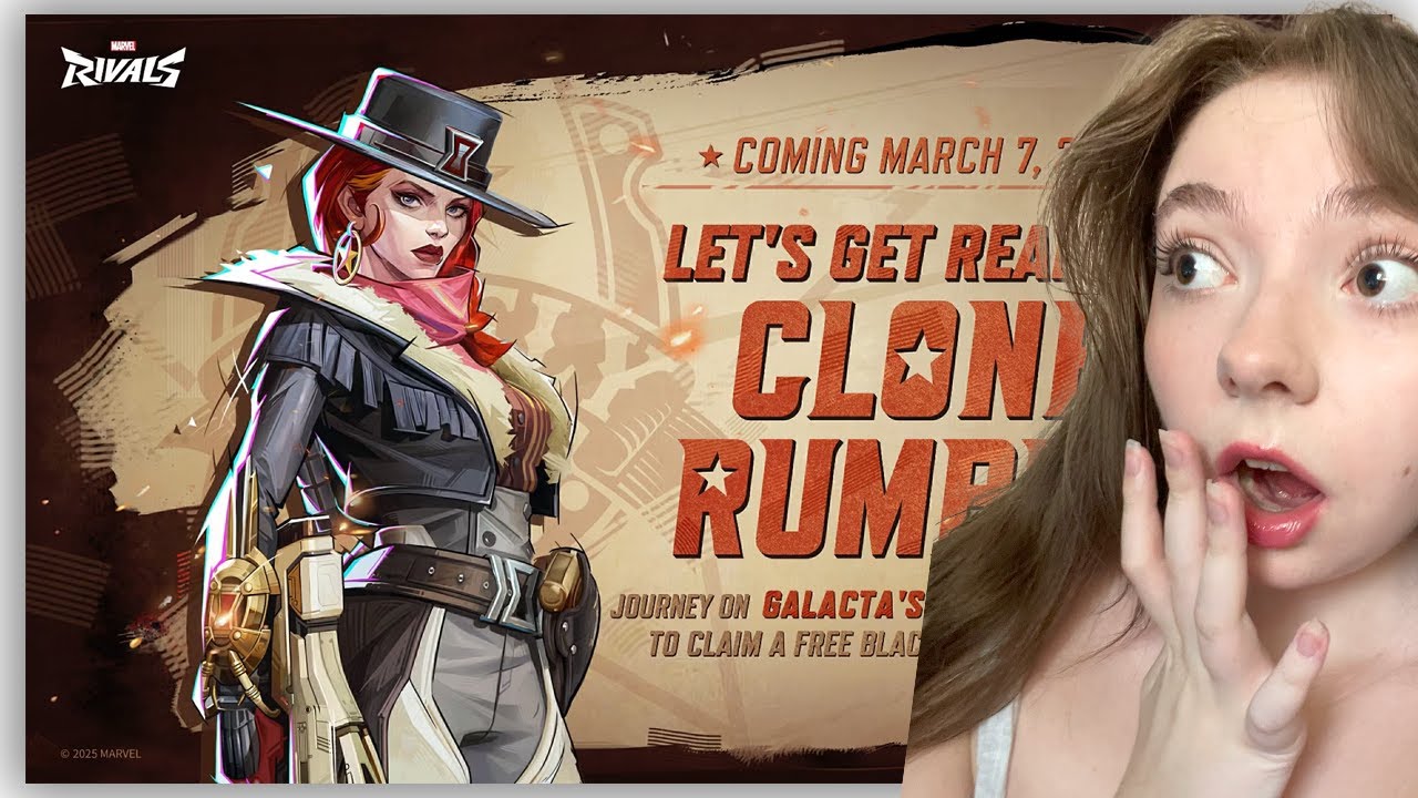 Marvel Rivals Brings INSANE New Clone Battle Arena! - Reaction! - YouTube