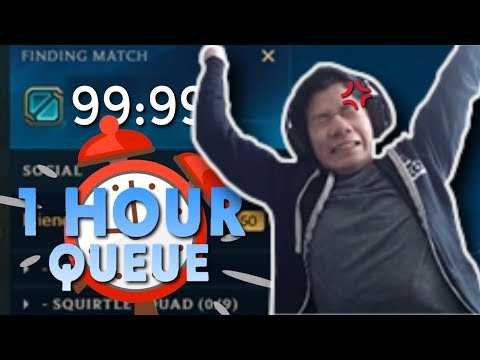 Shiphtur | 1 HOUR QUEUE?!