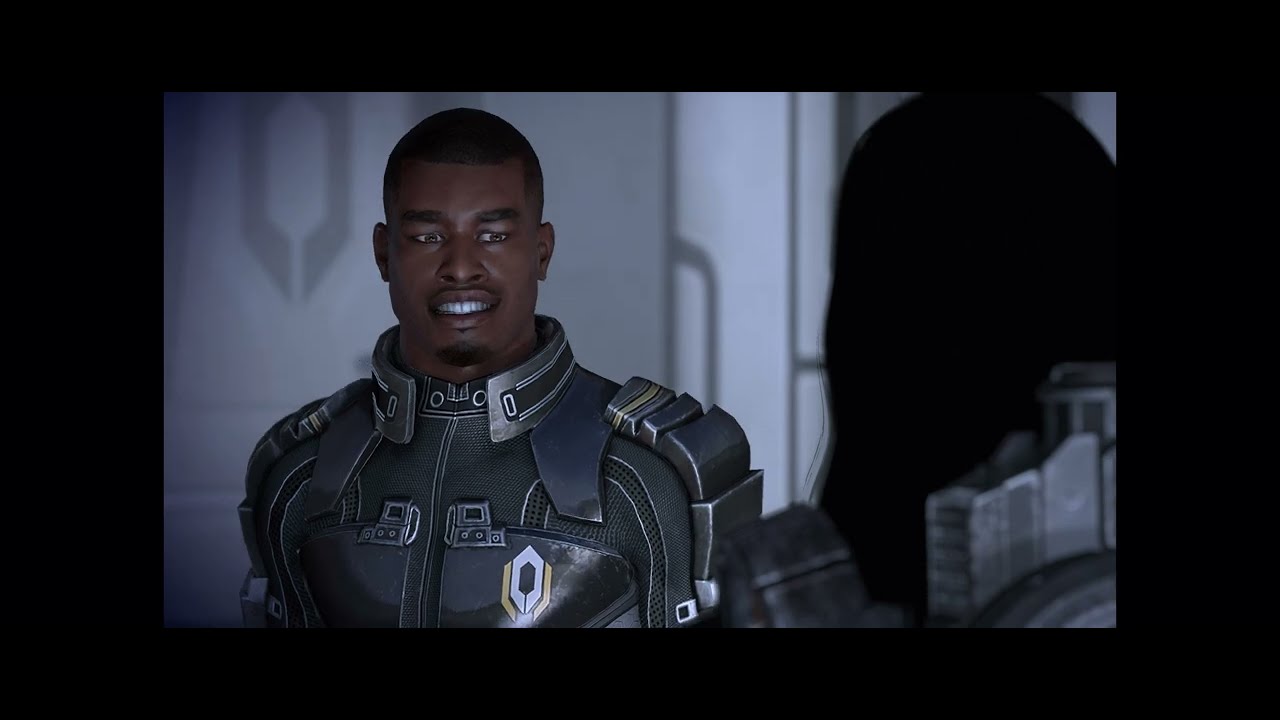 Mass Effect LE2 UltraWide (3440x1440) HDR Episode 3: Lazarus Research ...