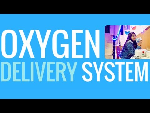 Oxygen Delivery Devices || Oxygen Therapy & Method of Oxygen ...