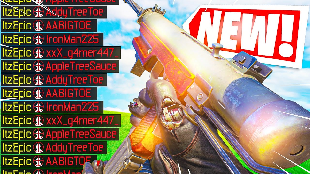 the NEW *RA 225* in VANGUARD...(RA 225 SUBMACHINE GUN GAMEPLAY)-SEASON ...
