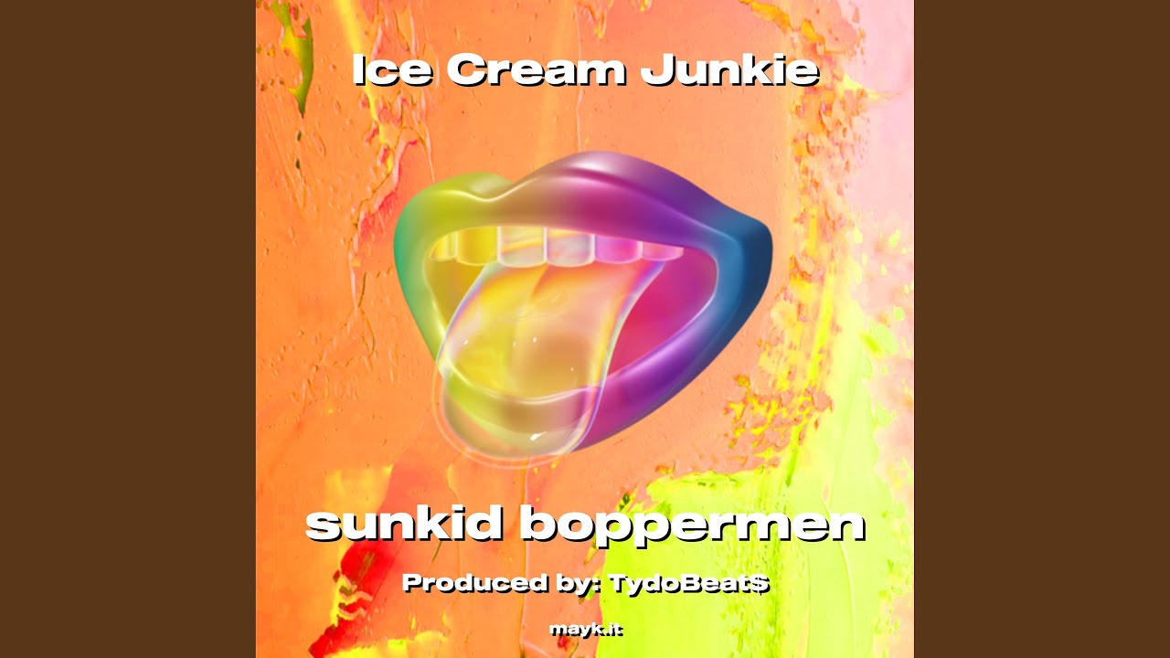 Ice Cream Junkie - YouTube