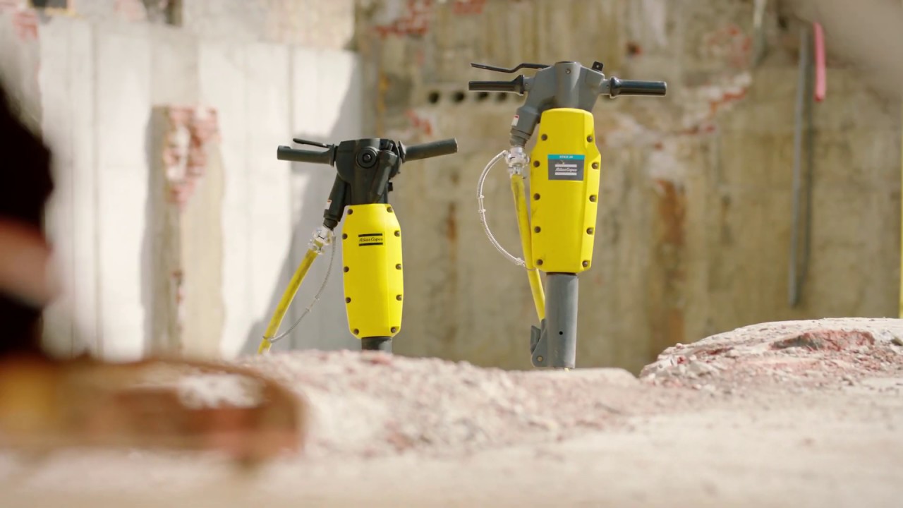 The RTEX versus the TEX breakers: the head-to-head - YouTube