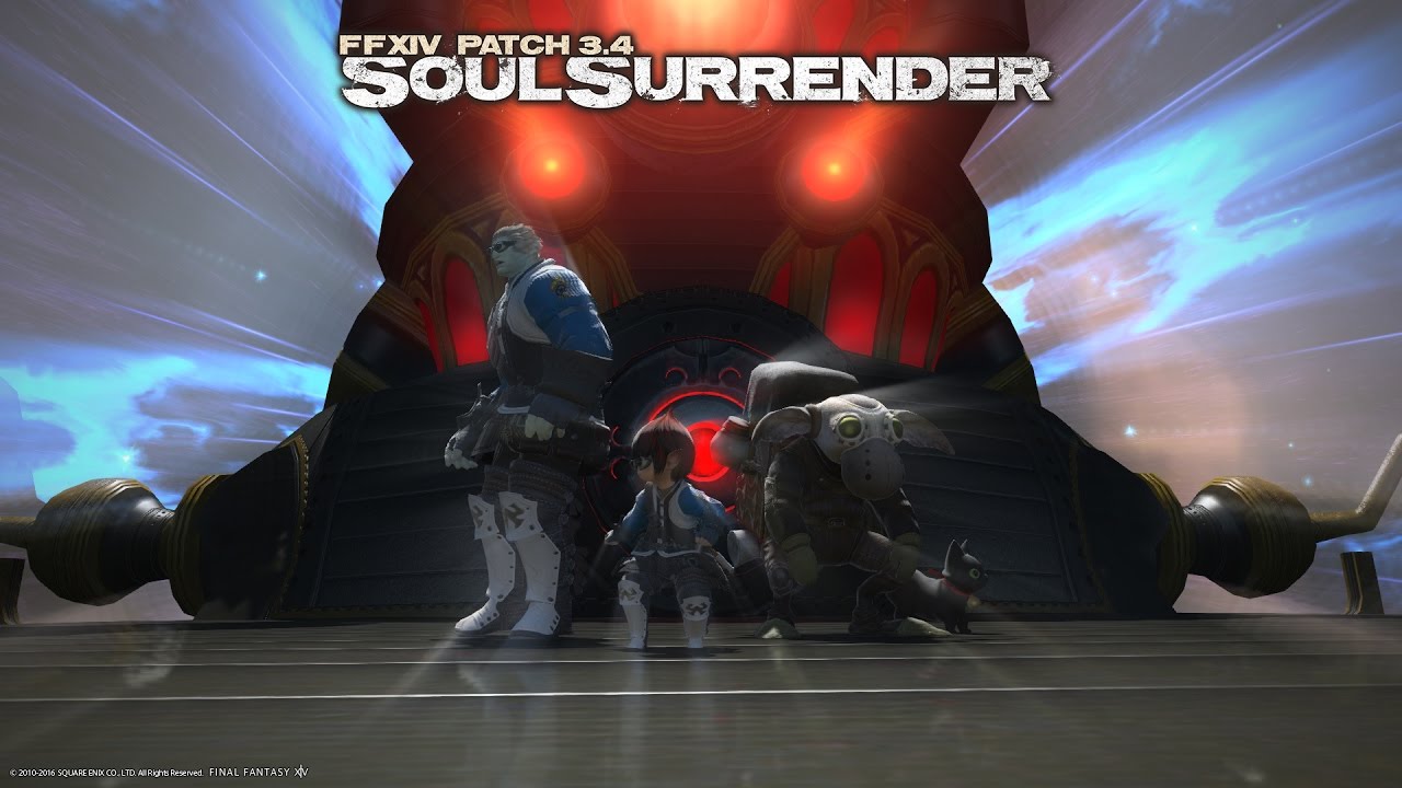 「FINAL FANTASY XIV」Chronicles of a New Era 3.4 – Biggs and Wedge's ...