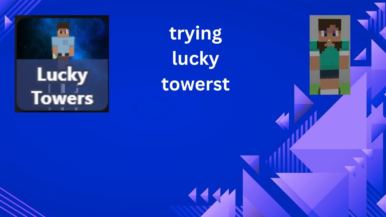 TRYING TO WIN IN GAMEMODE LUCKY TOWERS IN BLOXD.IO - YouTube