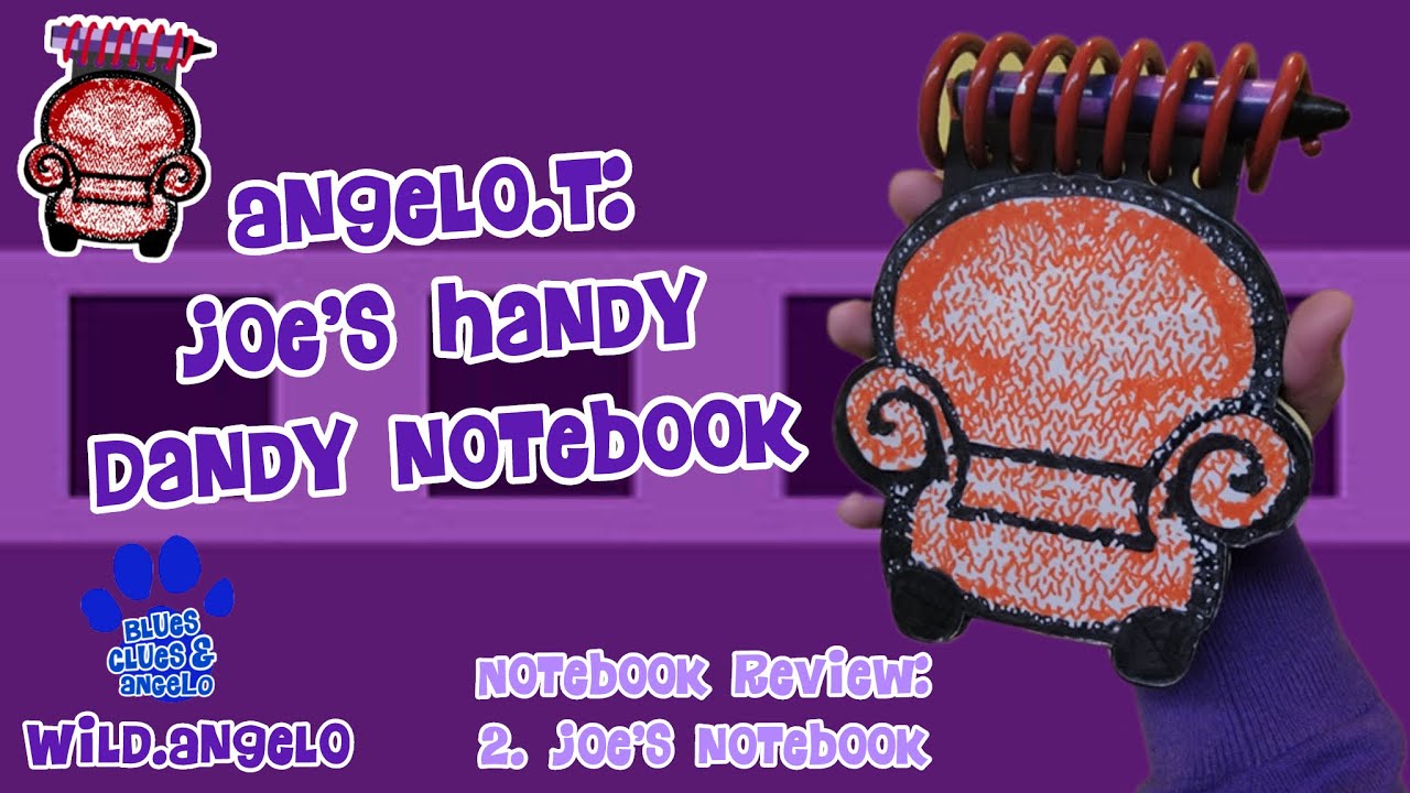 Wild.nostalgia Joe notebook review - YouTube
