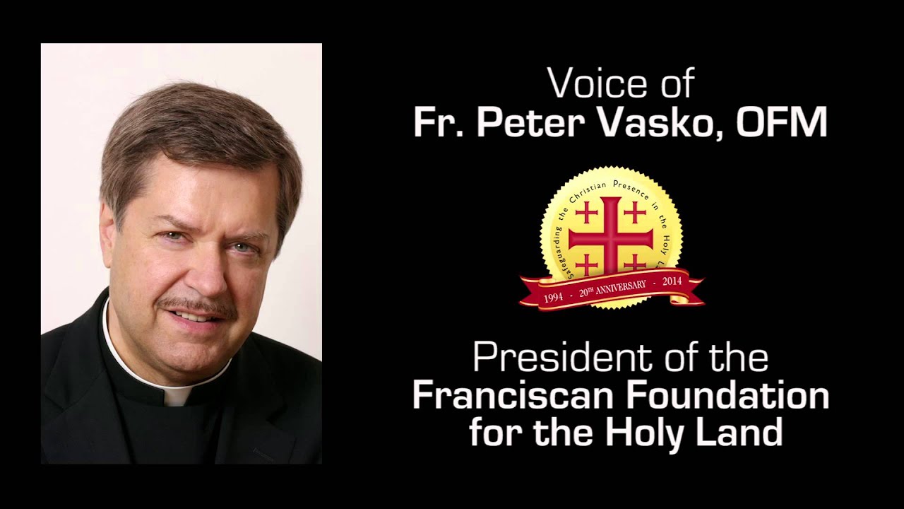 Fr. Peter Vasko, ofm - Interview on Guadalupe Radio about the ...