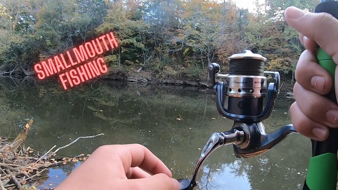 WHAT DID I HOOK?(River Fishing) - YouTube