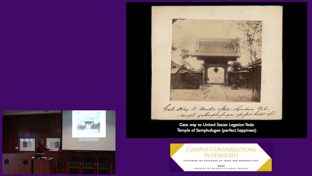 Susanna Fessler, Robert H. Pruyn: An Albany Yankee in the Tycoon's ...