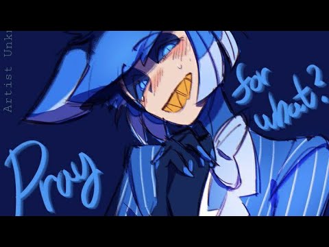 2p Alastor Tribute II | Blueberry Pimp | Hazbin Hotel AU - YouTube