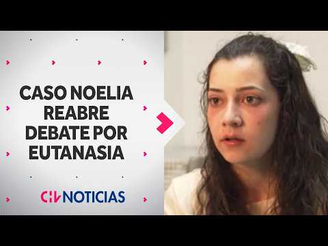 Muere Noelia Castillo tras recibir eutanasia: El caso que reabrió debate - CHV Noticias