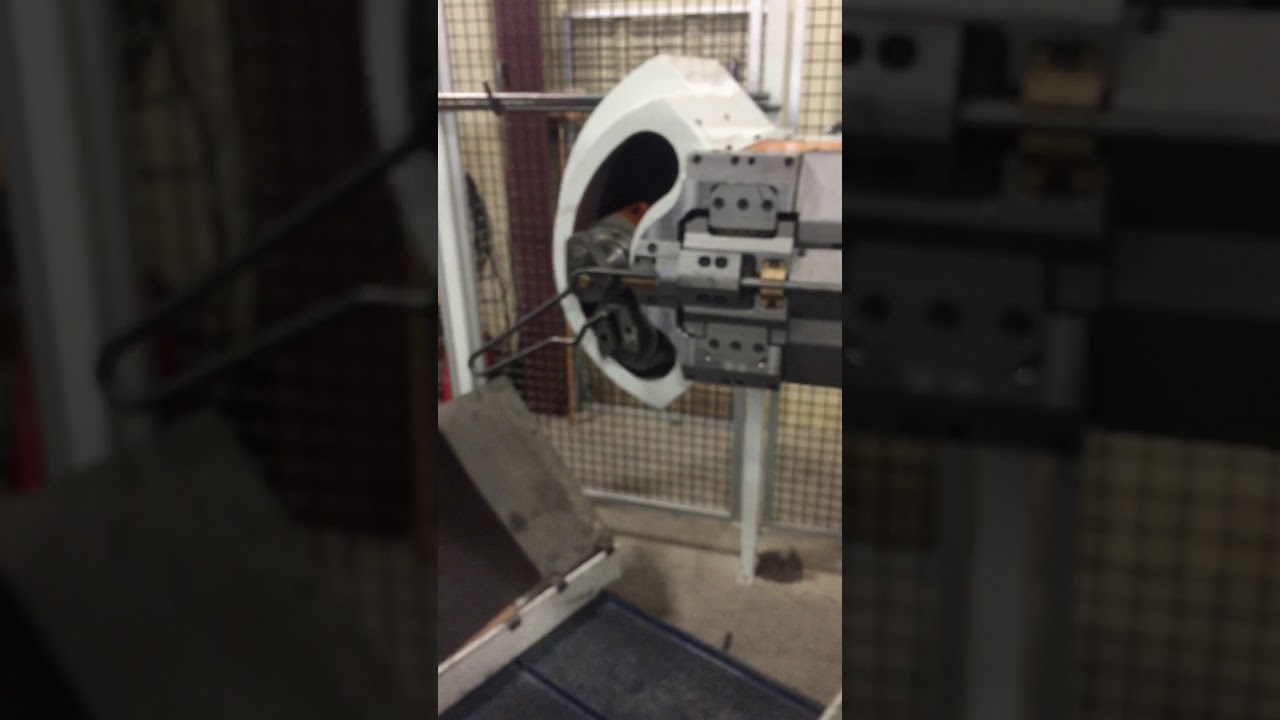 Numalliance Robomac 216 - YouTube