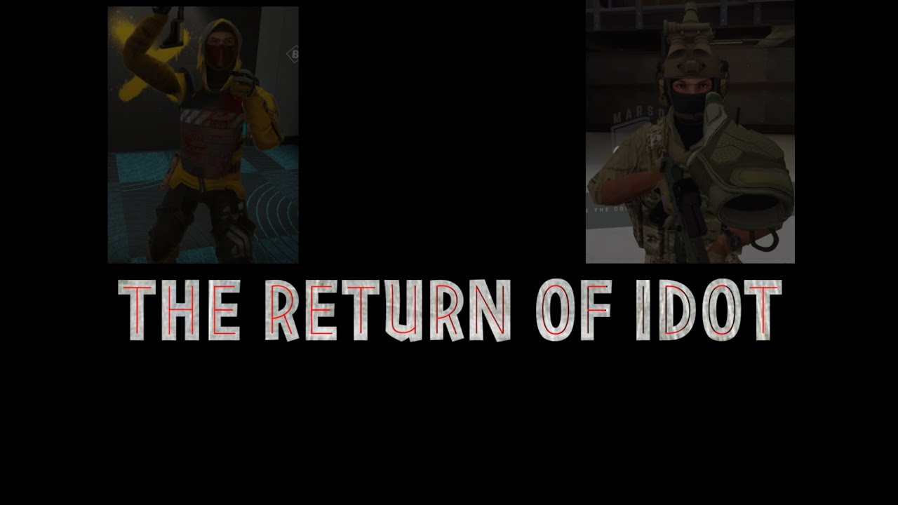The Return of Idot - YouTube