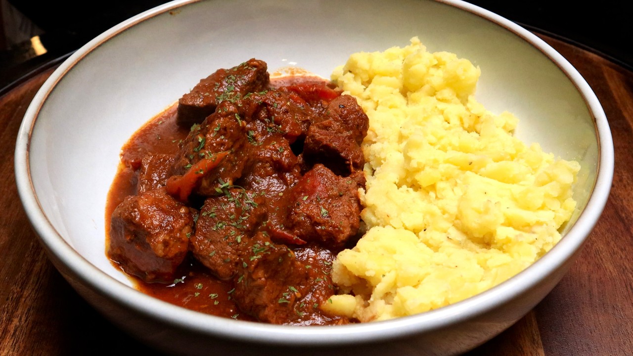 It's so delicious! My kids can eat this 3 times a week! Super easy beef ...
