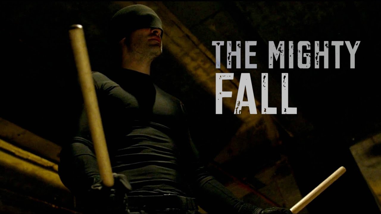 Daredevil || The Mighty Fall - YouTube