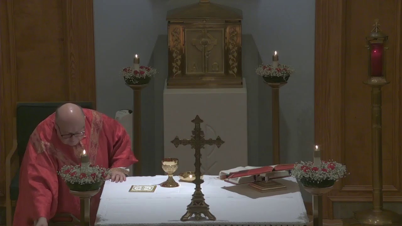 Annunciation of the Lord Catholic Church Decatur,Al - YouTube