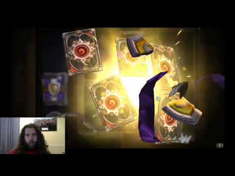 Opening legendary packs! - YouTube