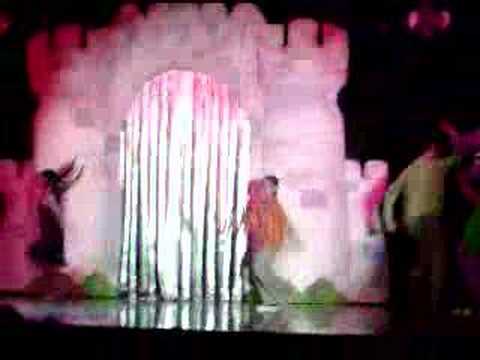 El castillo de Barney - YouTube
