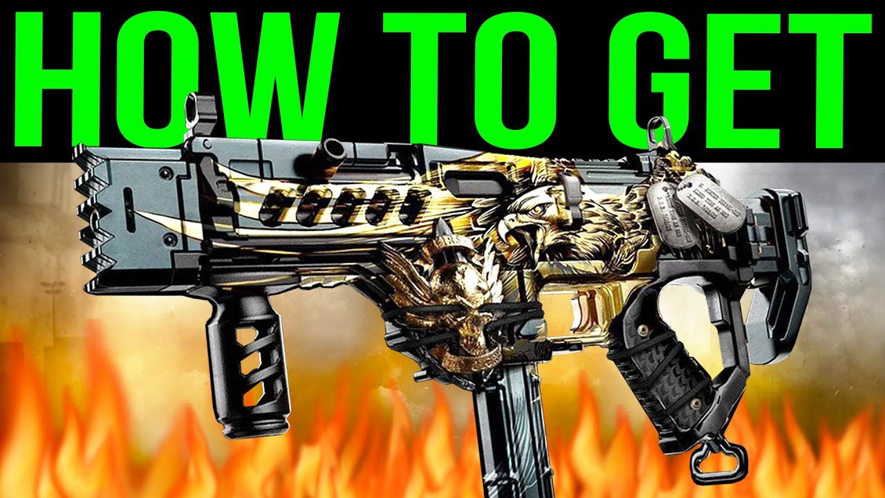 Black Ops 4 ☆ New Mastercraft Weapons And How To Get Them! - YouTube
