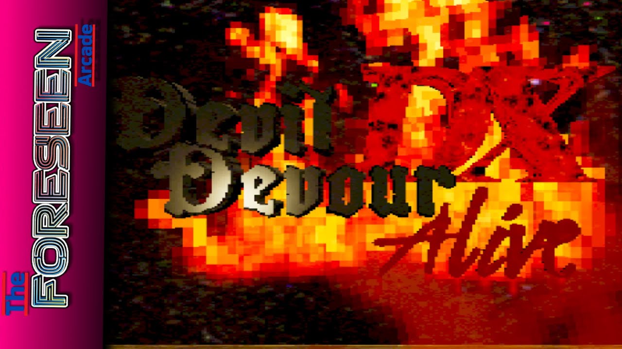 DEVIL DEVOUR ALIVE DX - PC Gameplay (Steam) - YouTube