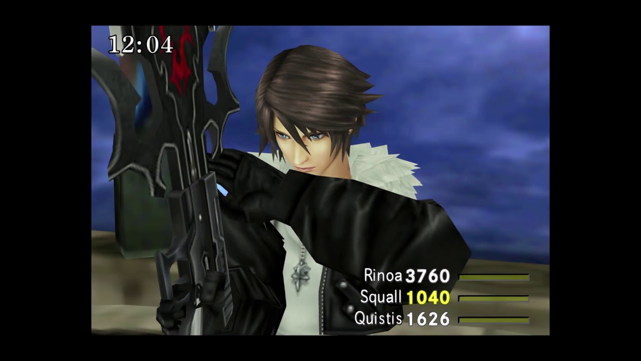 Let's Play Final Fantasy VIII Remastered Part 055: The Tonberry King is ...