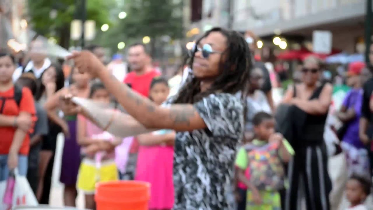 Malik Stewart "A Drummer's Life" shot by: @heart4success edited by ...