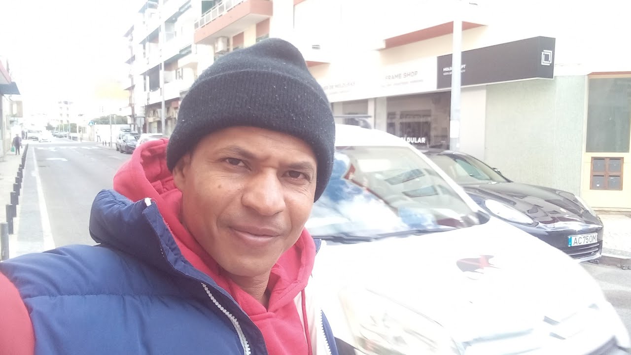 Adilson Silva , trabalho em Alentejo ( Portugal) 😉💪😎🙌👍 - YouTube