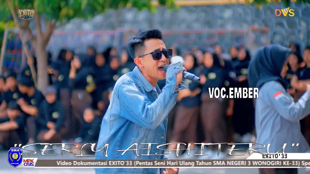 SERLY AISHITERU | VOC.EMBER REVANSA MUSIC MARGO MULYO AUDIO DVS ...