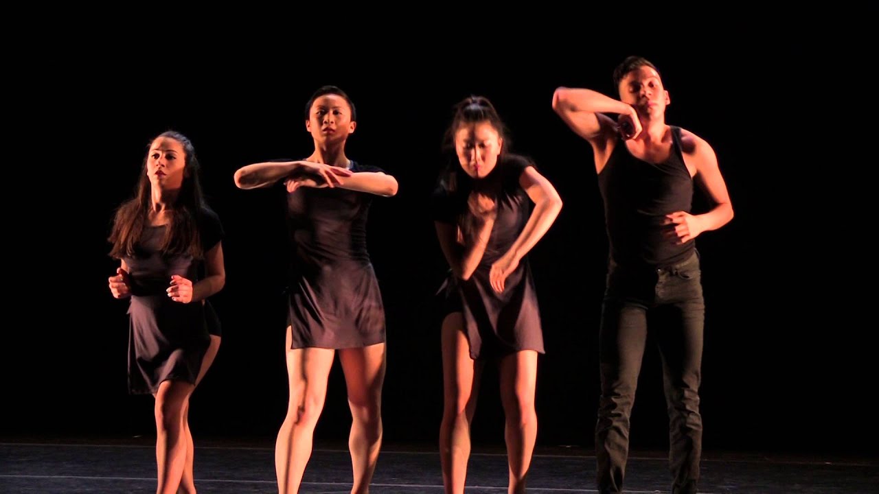 Abaddon- Michael Kelly Choreography - YouTube
