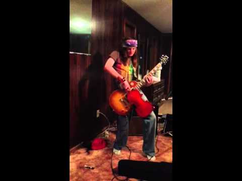 Nigel Tufnel's Guitar Solo - YouTube