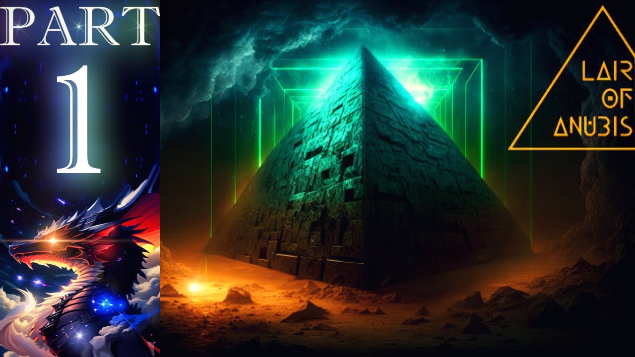 💎 Lair Of Anubis | PC Walkthrough - PART 1 - YouTube