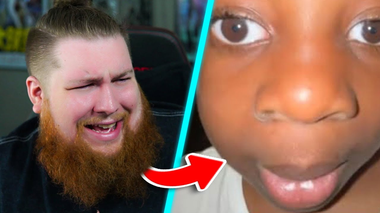 Ashdog Reacts to Unusually Funny Memes. - YouTube