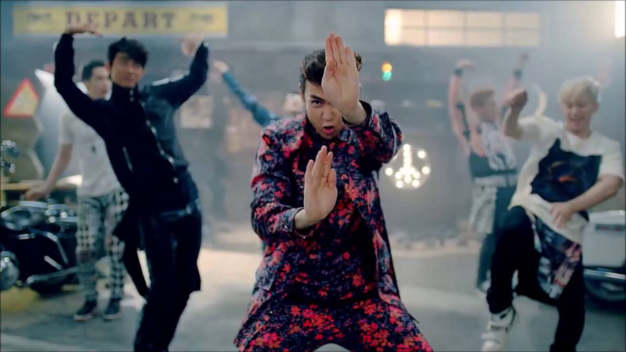 22 favorite 2pm songs - YouTube