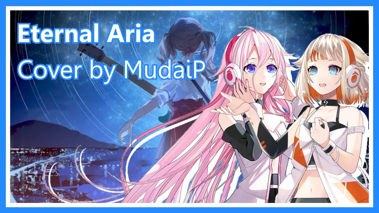 【IA 13th / ONE 10th Anniversary】"Eternal Aria" covered by【VoiSona Cover + ust dl】 - YouTube