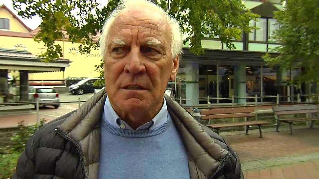 Franz "Bulle" Roth - Ex Fußballspieler - Menschen in München - YouTube