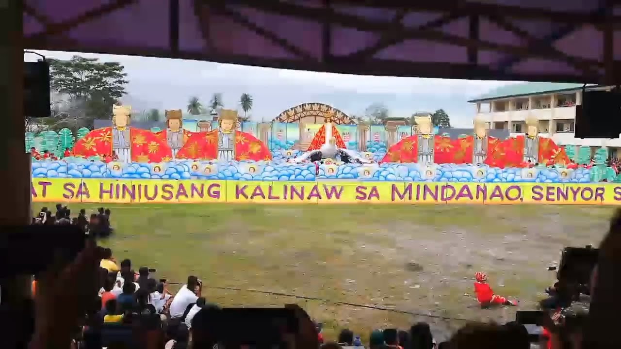 Kahimunan Tu Bayugan Festival 2019 - Bayugan City [Grand Champion ...