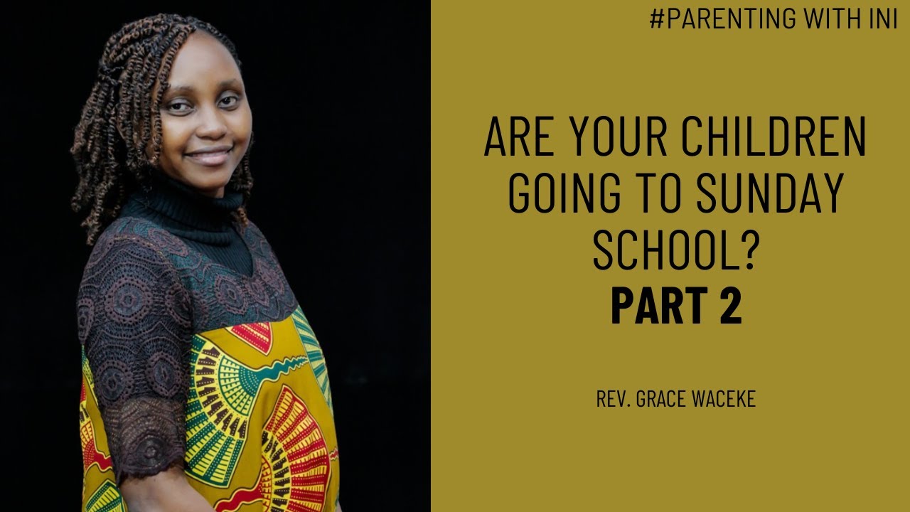 HOW TO HANDLE SPECIAL NEEDS CHILDREN IN SUNDAY SCHOOL Rev Grace HOW TO HANDLE SPECIAL NEEDS CHILDREN IN SUNDAY SCHOOL Rev Grace