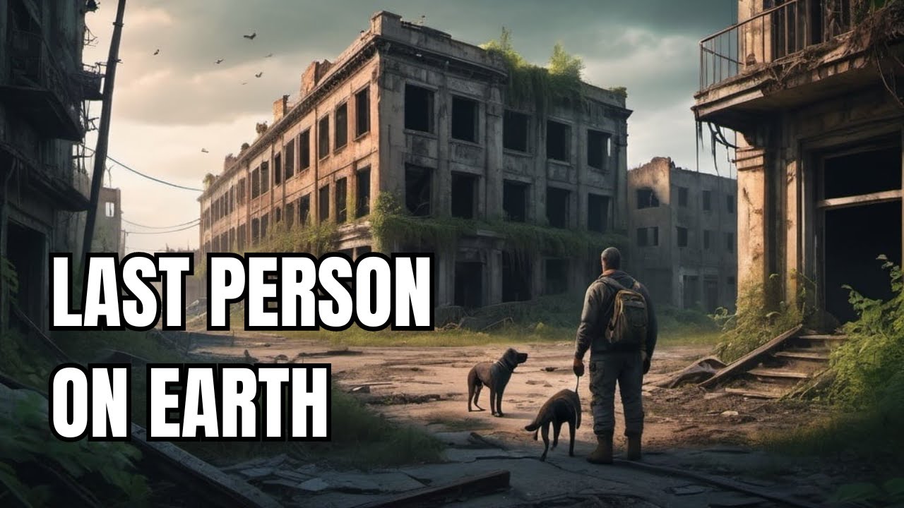 Last Person on Earth - A Realistic Survival Guide - YouTube