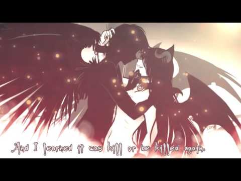 【Nightcore】→ Like A Vampire || Lyrics