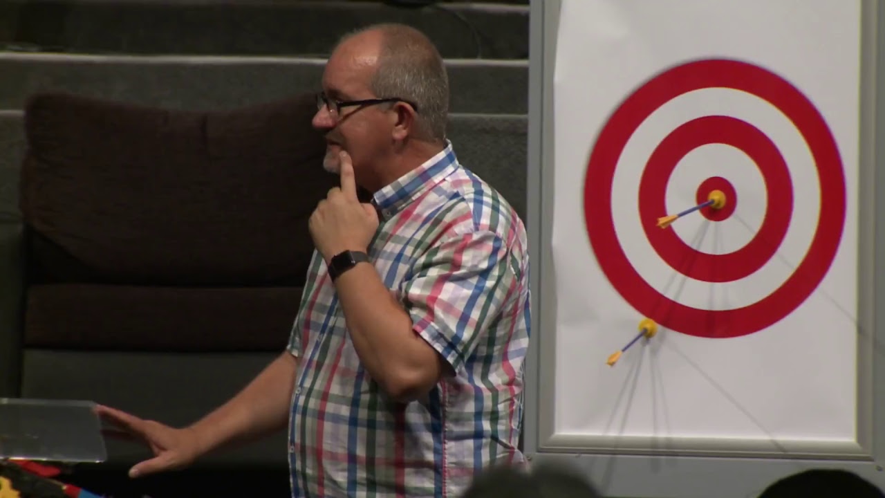 Going the Distance | Louis Kotze - YouTube